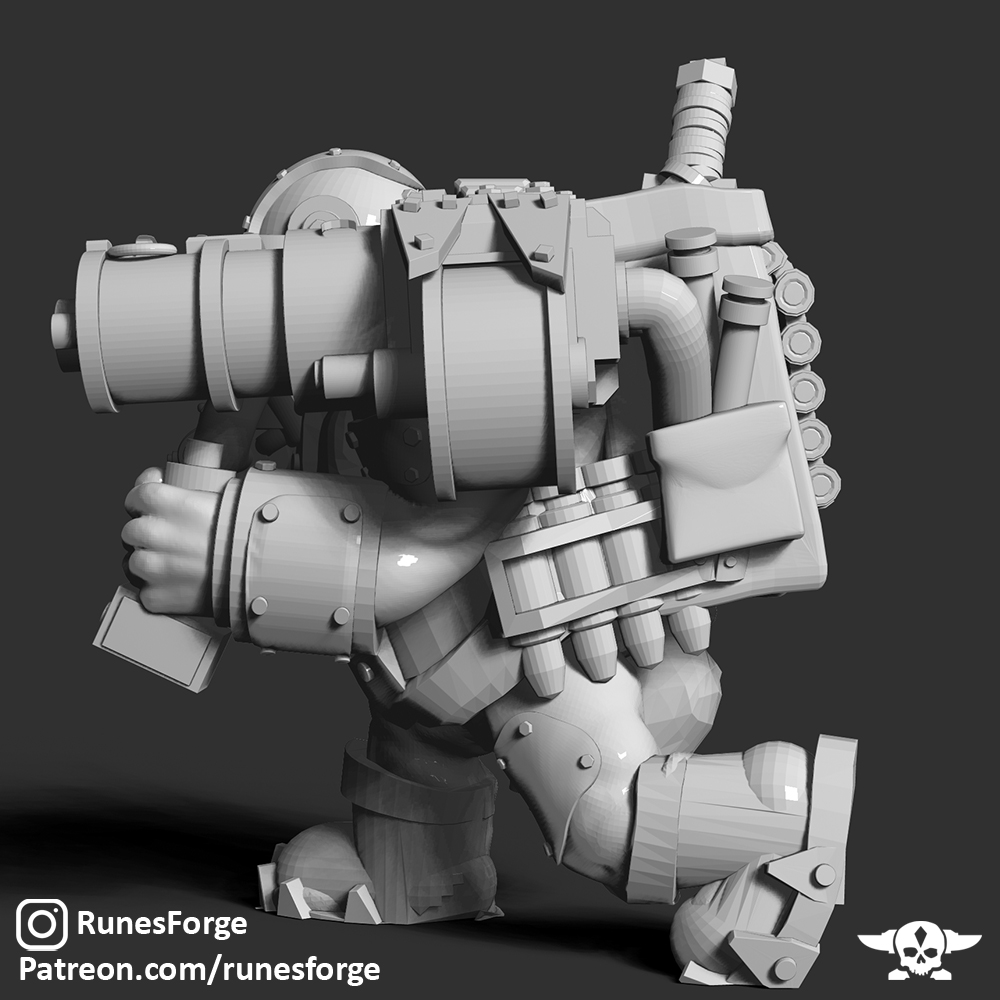 Free STL file PEW PEW ⚔・3D printing template to download・Cults