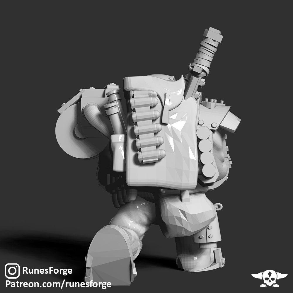 Free STL file PEW PEW・3D printing template to download・Cults