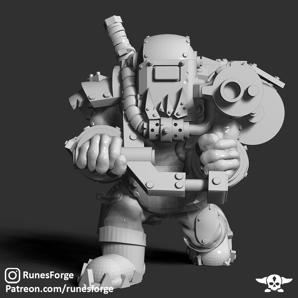 Free STL file PEW PEW・3D printing template to download・Cults