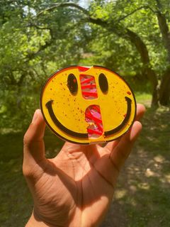 Free 3D file Stretched Smiley 🎨・3D printing model to download・Cults