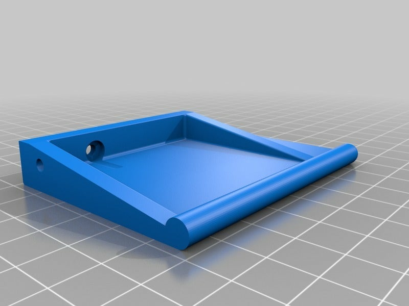 Free STL file SCX10 Rock Sliders for Jeep Wrangler or similar 🪨・3D ...