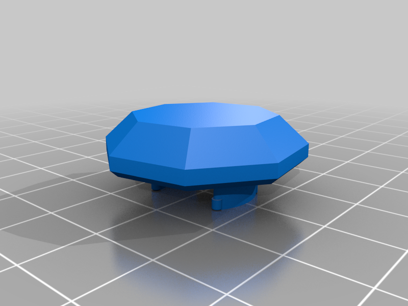 Free STL file Life Counter for Roleplay Games・3D printer design to ...