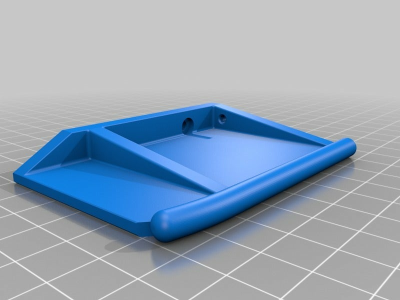 Free STL file SCX10 Rock Sliders for Jeep Wrangler or similar 🪨・3D ...