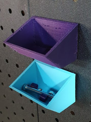 Free 3D file Pegboard Tray・Object to download and to 3D print・Cults