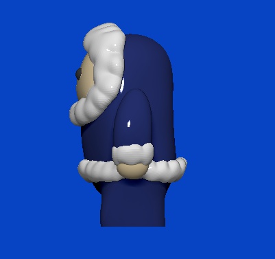 STL file Eskimo・3D print design to download・Cults