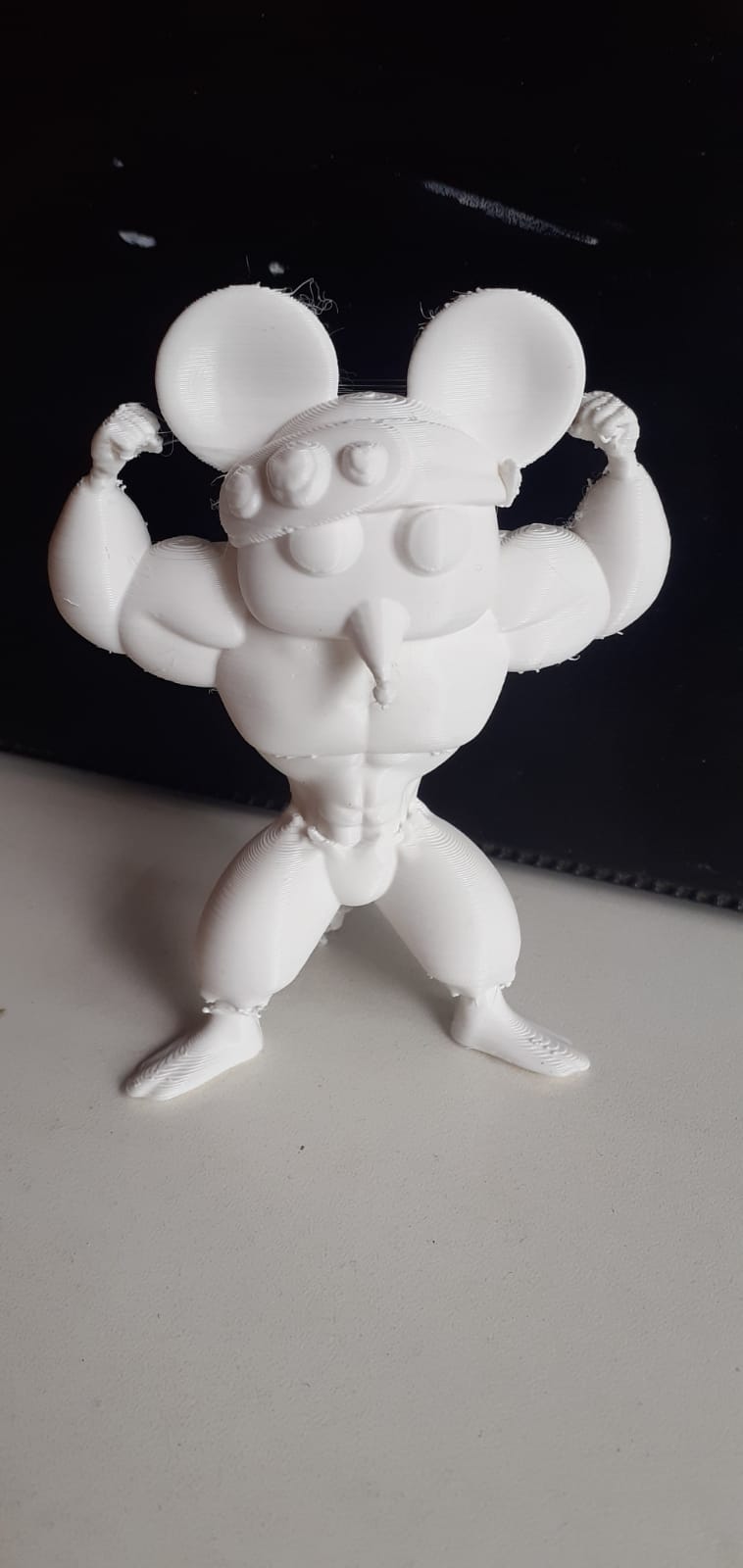 STL file buff mice - Kimetsu no Yaiba (Demon Slayer)・3D printer model ...