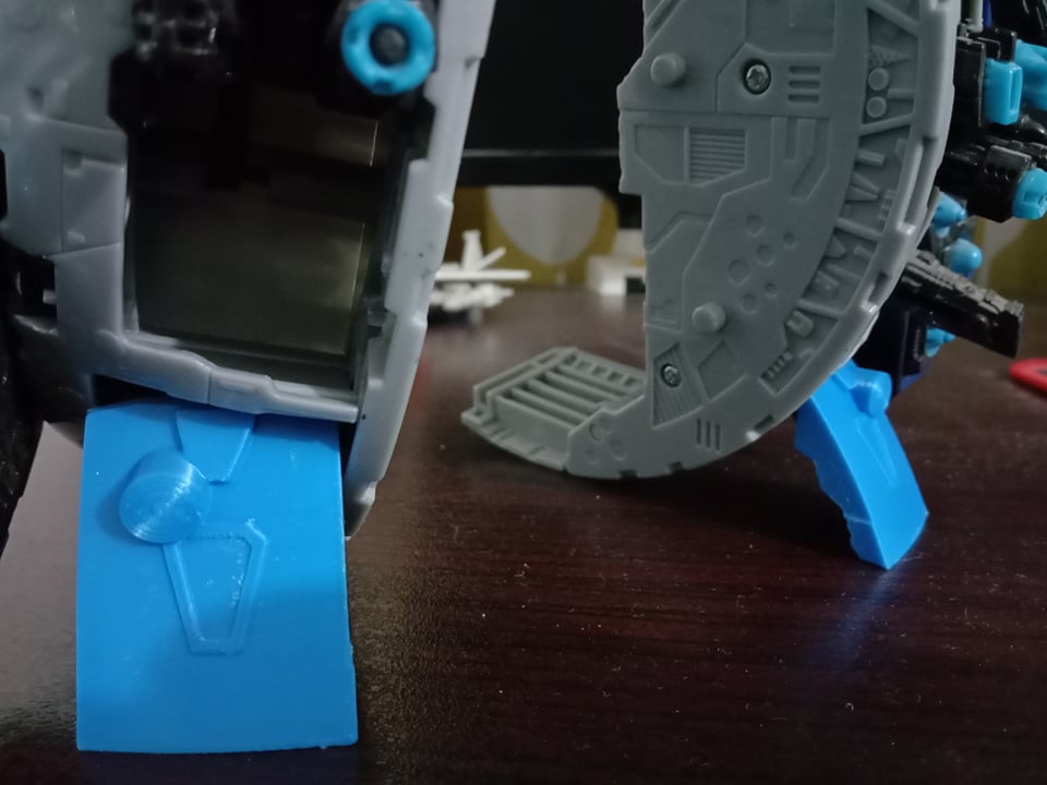 Transformers Cybertron Primus Toy