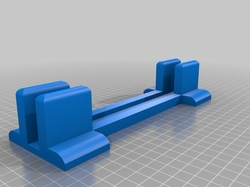 Free STL file Surface Pro 4 Stand・Object to download and to 3D print・Cults