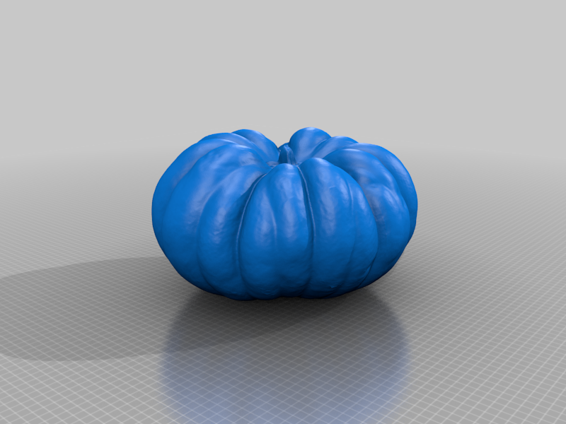 Free 3D file Pumpkin・3D print model to download・Cults