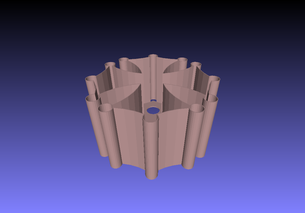 Free STL file Occitan cross light fixture・Template to download and 3D ...