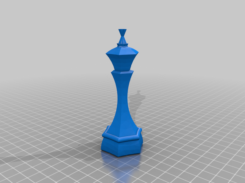 Free STL file Chess Hexa ♟️・3D printing template to download・Cults