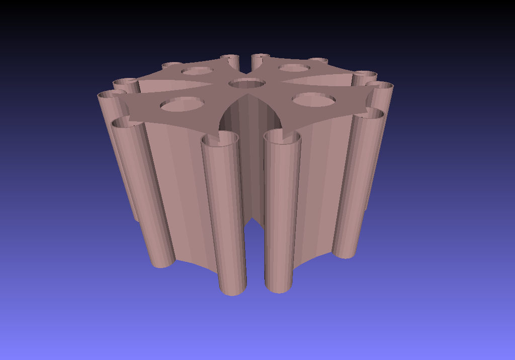 Free STL file Occitan cross light fixture・Template to download and 3D ...