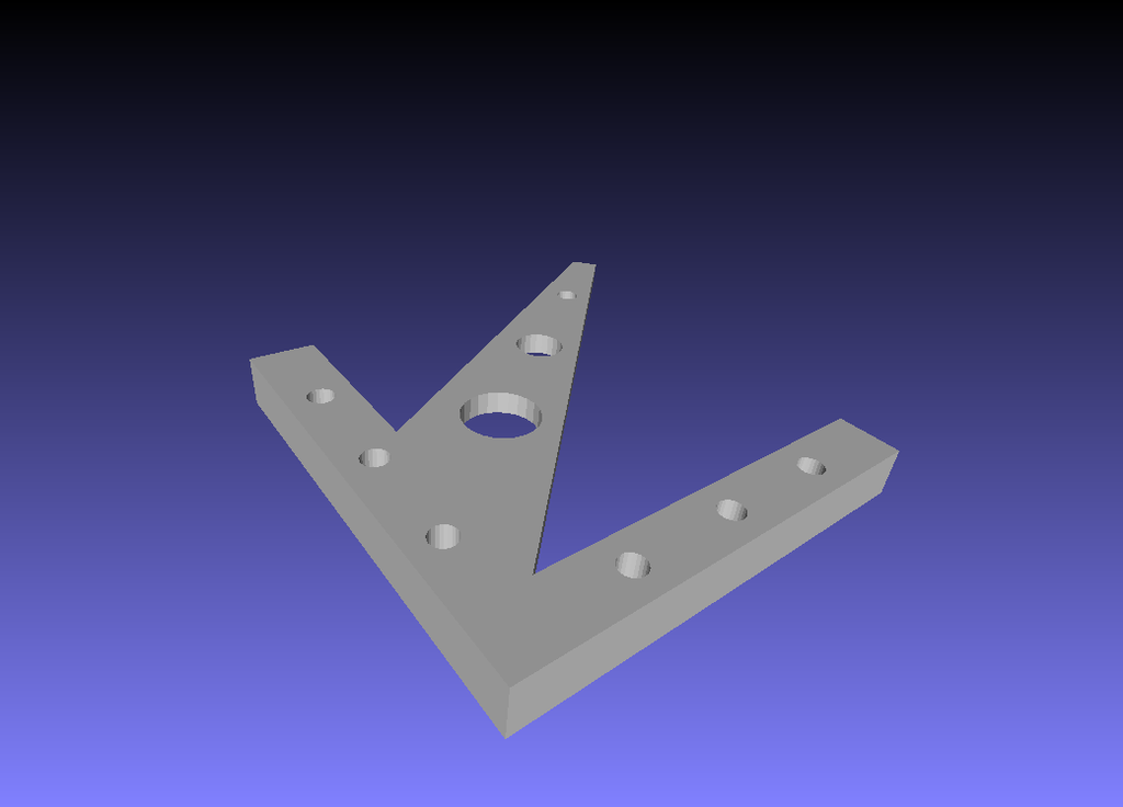 Free STL file Centering square・3D print design to download・Cults