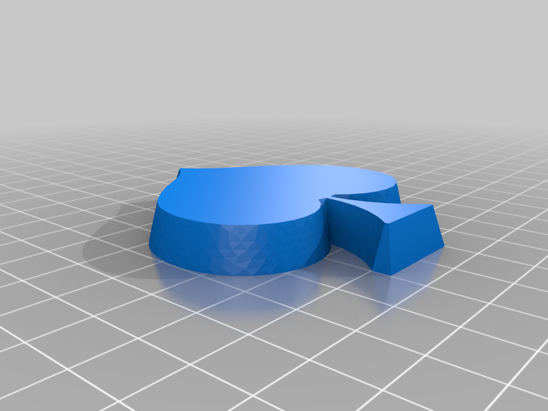 Free STL file Cards symbols magnets 🃏・3D printable model to download・Cults