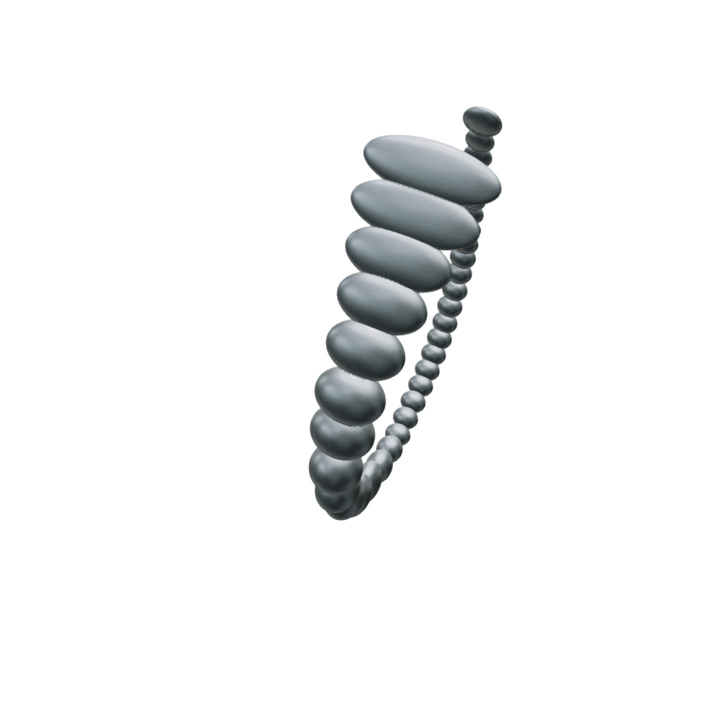 Stl Datei Perlen C String Höschen 🫦・design Für Den 3d Druck Zum Herunterladen・cults 