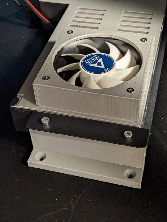 Free 3D file Ender 3 V2 PSU holder・Model to download and 3D print・Cults