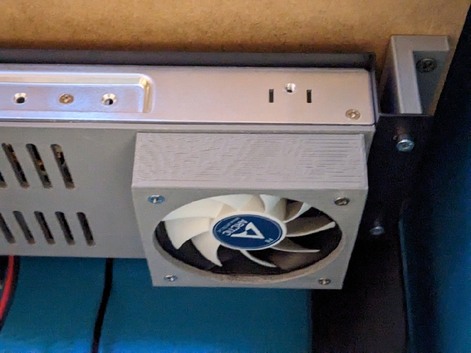 Free 3D file Ender 3 V2 PSU holder・Model to download and 3D print・Cults