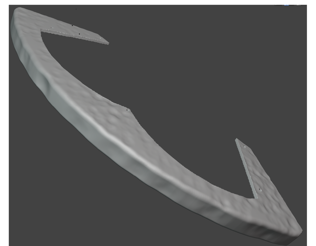 Free 3D file shield trim・3D printing idea to download・Cults