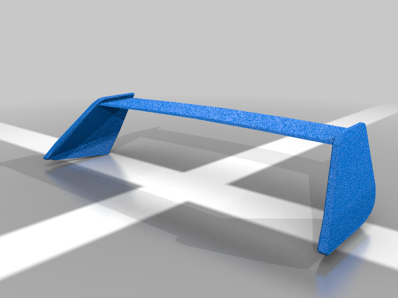 Free STL file Mitsubishi Lancer Evolution IX・3D print design to ...
