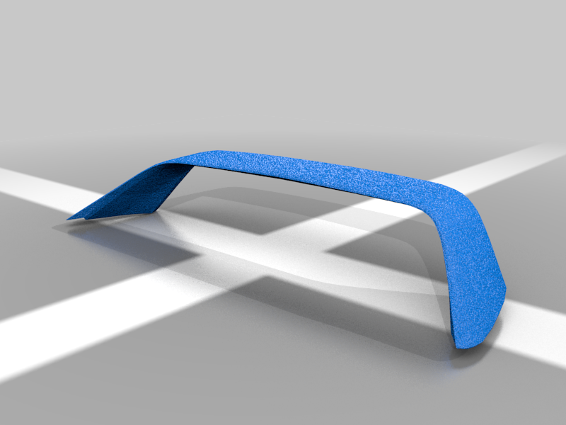 Free STL file Acura Integra Type R (USDM)・3D printer design to download ...