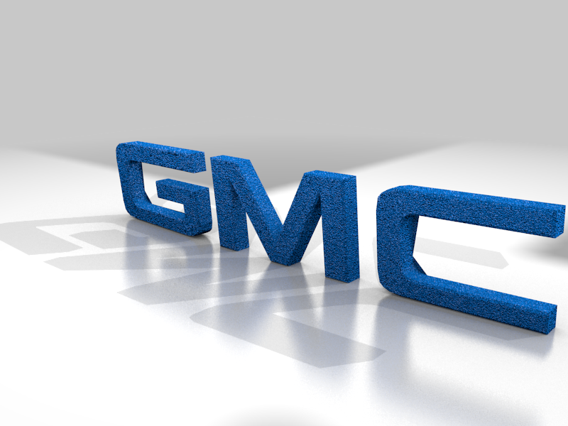 Archivo STL gratis GMC Syclone・Modelo de impresión 3D para descargar・Cults