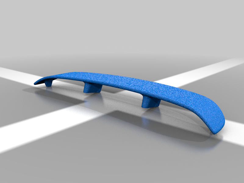 Free STL file Honda CRX Del Sol・3D print design to download・Cults