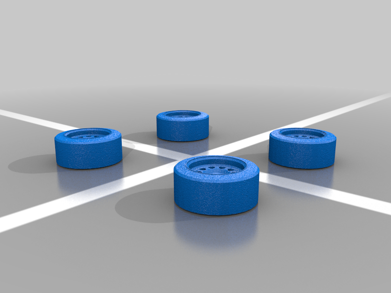 Free STL file Lancia 037 Stradale・3D printing design to download・Cults