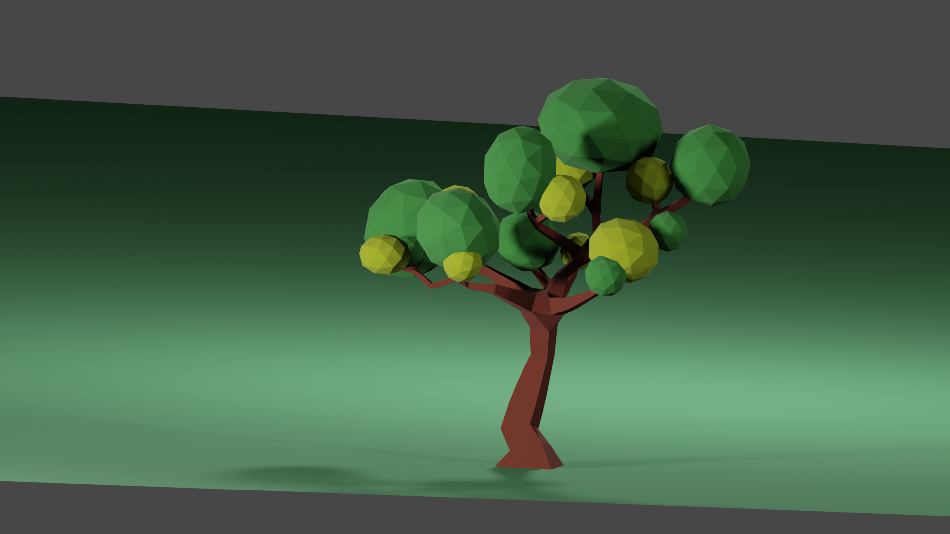 STL file Tree_02 🌳・3D printing model to download・Cults