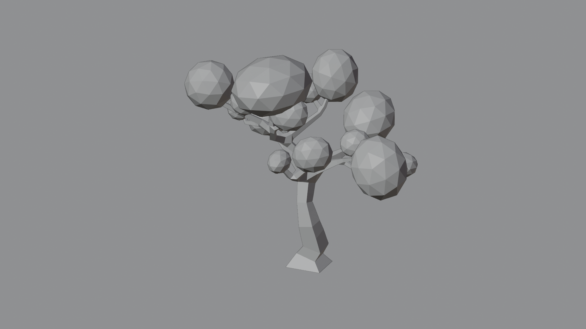 STL file Tree_02 🌳・3D printing model to download・Cults