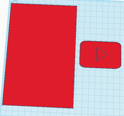 STL file PLAY BUTTON・3D printing design to download・Cults