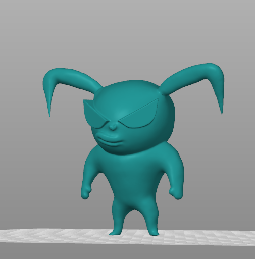 Archivo OBJ La pulga (Mucha lucha)・Objeto imprimible en 3D para ...