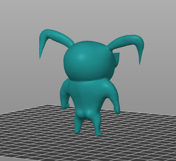 Archivo OBJ La pulga (Mucha lucha)・Objeto imprimible en 3D para ...