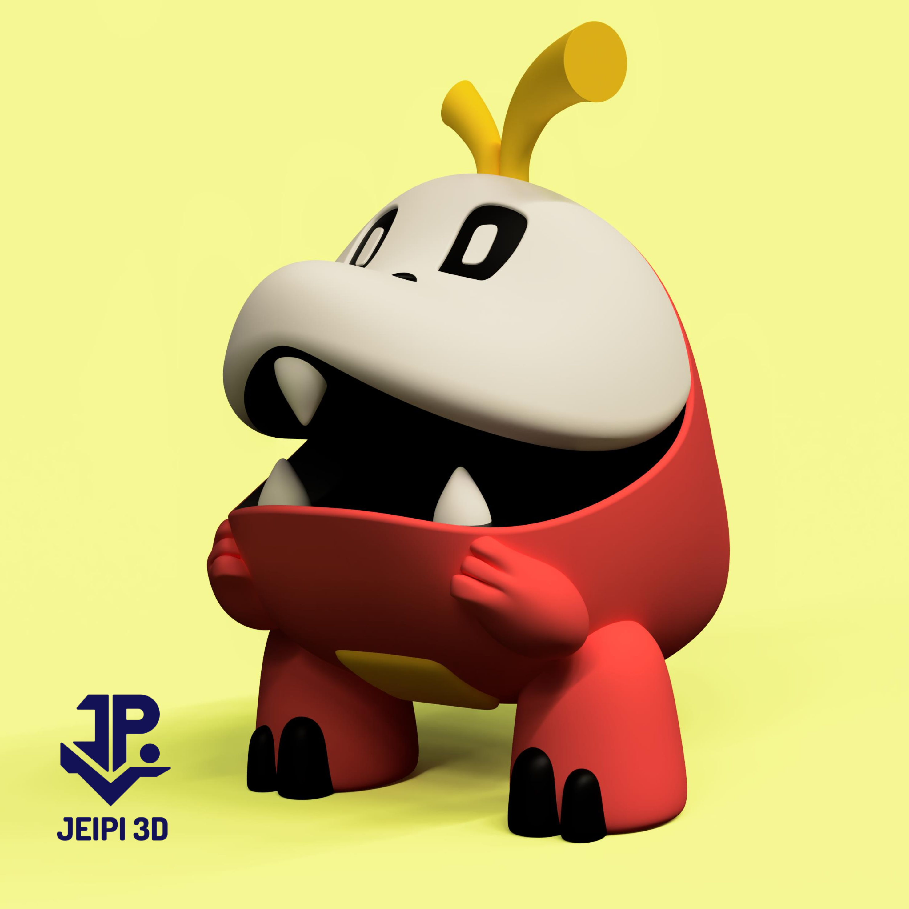 Archivo STL FUECOCO_ POKEMON_ NOVENA GENERACIÓN 🐉・Design para impresora ...