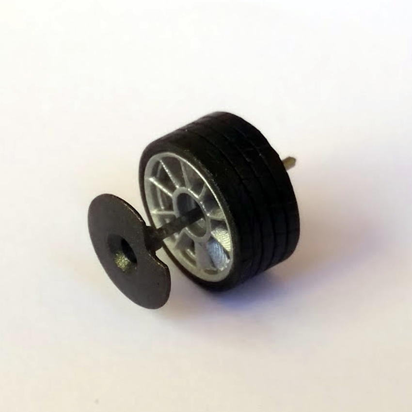 Archivo 3D McLaren Speedtail Wheels・Diseño imprimible en 3D para ...