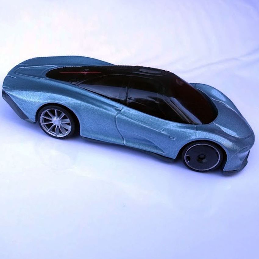 Archivo 3D McLaren Speedtail Wheels・Diseño imprimible en 3D para ...