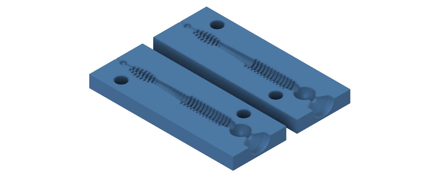 STL file Worm 105mm・Design to download and 3D print・Cults