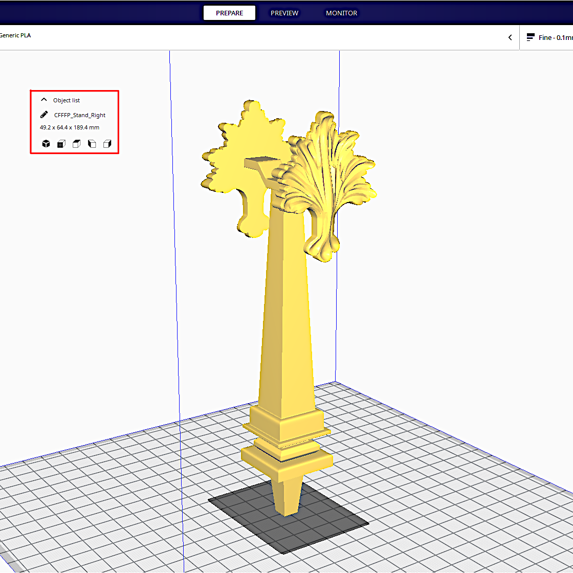 STL file Flintlock Pistol & Pistol Display Stand 🔫・3D printable model ...