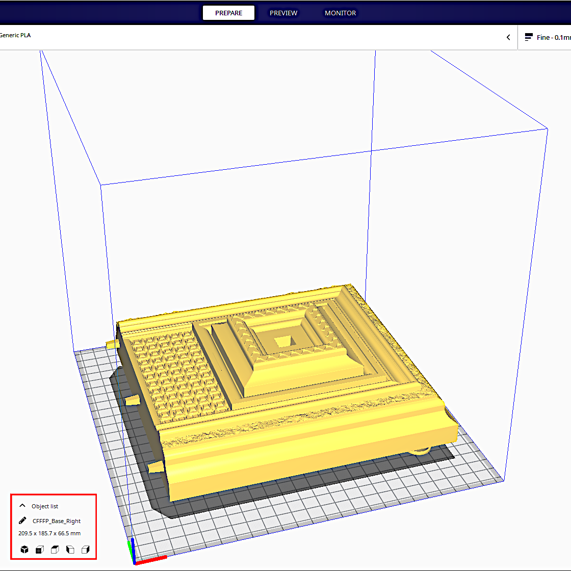 STL file Flintlock Pistol & Pistol Display Stand 🔫・3D printable model ...