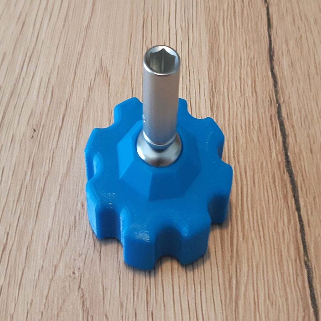 Archivo STL gratis Universal Nozzle Change Tool 🔧・Modelo para descargar ...