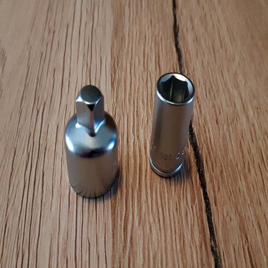 Archivo STL gratis Universal Nozzle Change Tool 🔧・Modelo para descargar ...