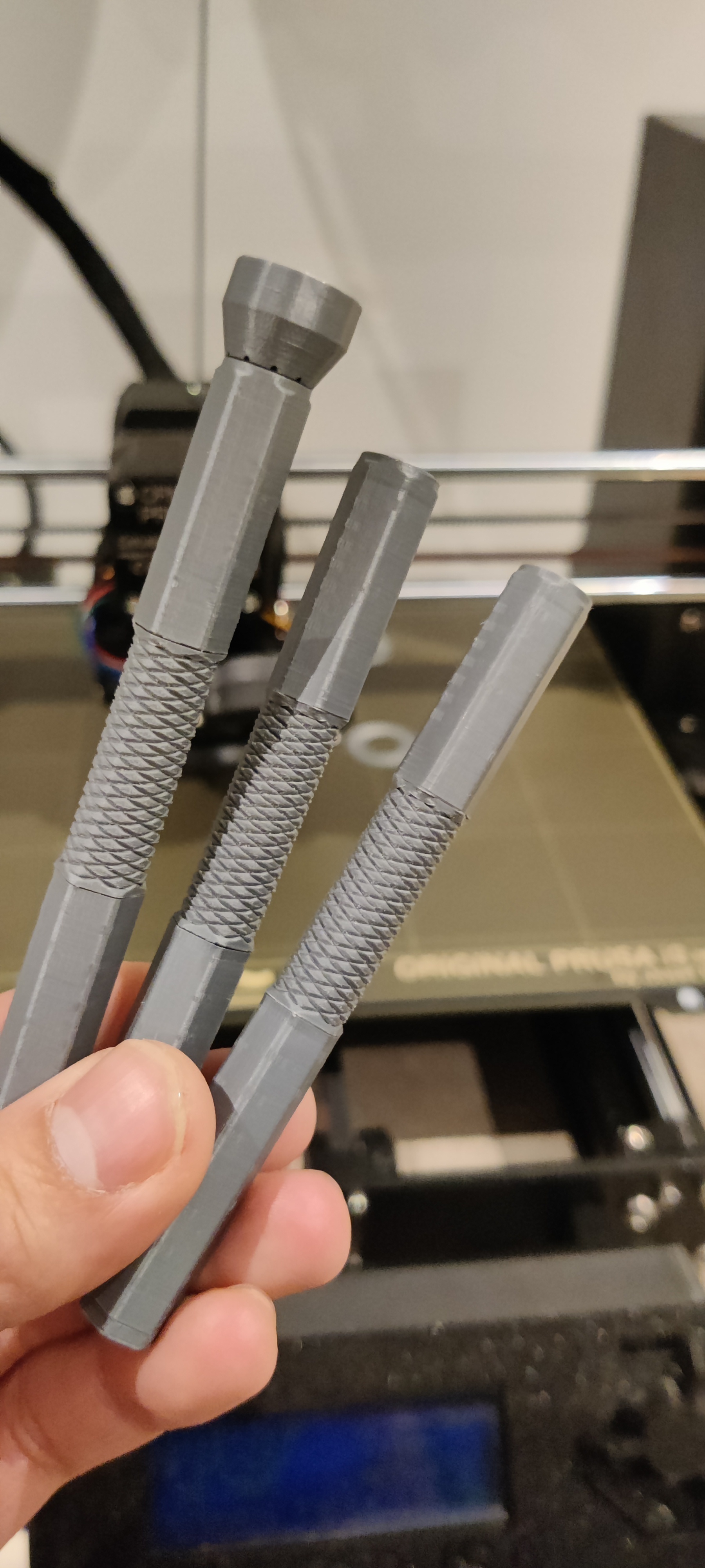 STL file Modular WDT Pen・3D printing design to download・Cults