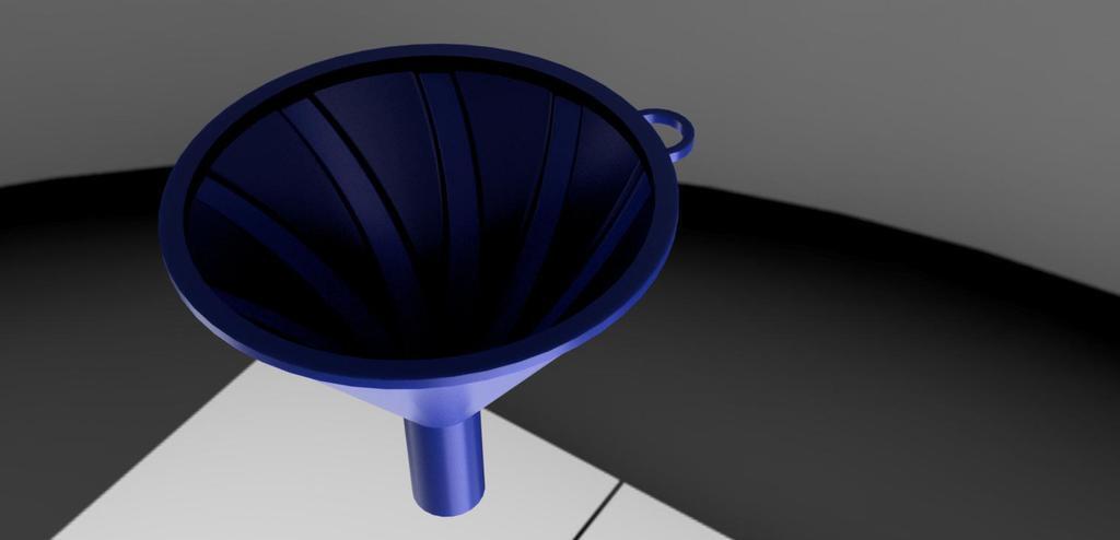 Free STL file Power Funnel・3D printing model to download・Cults