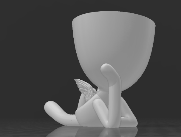 STL file Robert angel cast・Model to download and 3D print・Cults