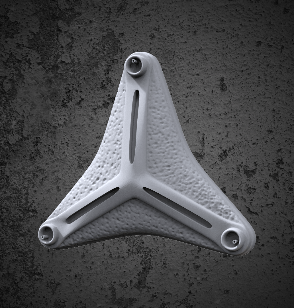 Archivo STL Mina Claymore Wolf Predator・Modelo para descargar y ...