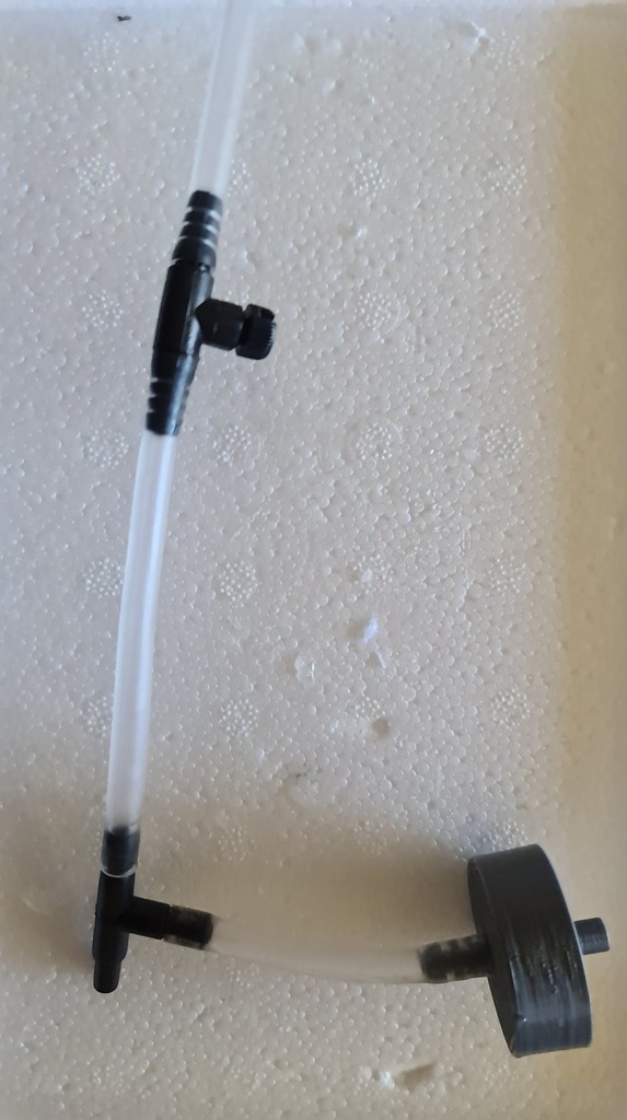 Free 3D file Soda Bottle Brine Shrimp Air Bubbler - Hatchery・3D printer ...