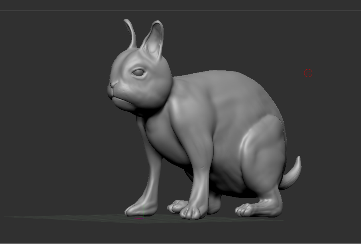 Free 3D file Rabbit・3D print design to download・Cults