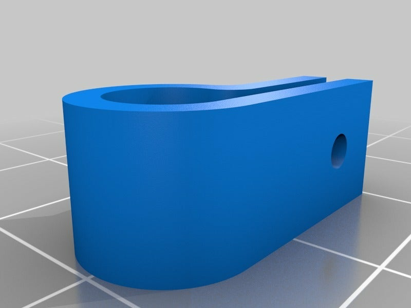 Free STL file Cord Clip・3D print design to download・Cults