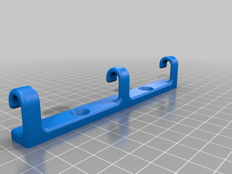 Free Stl File Simple Hooks・template To Download And 3d Print・cults