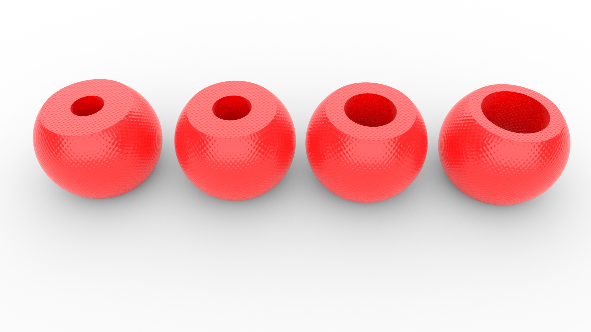 Free STL file Rod End Ball Joint Eyeball 🔚・3D printer design to ...