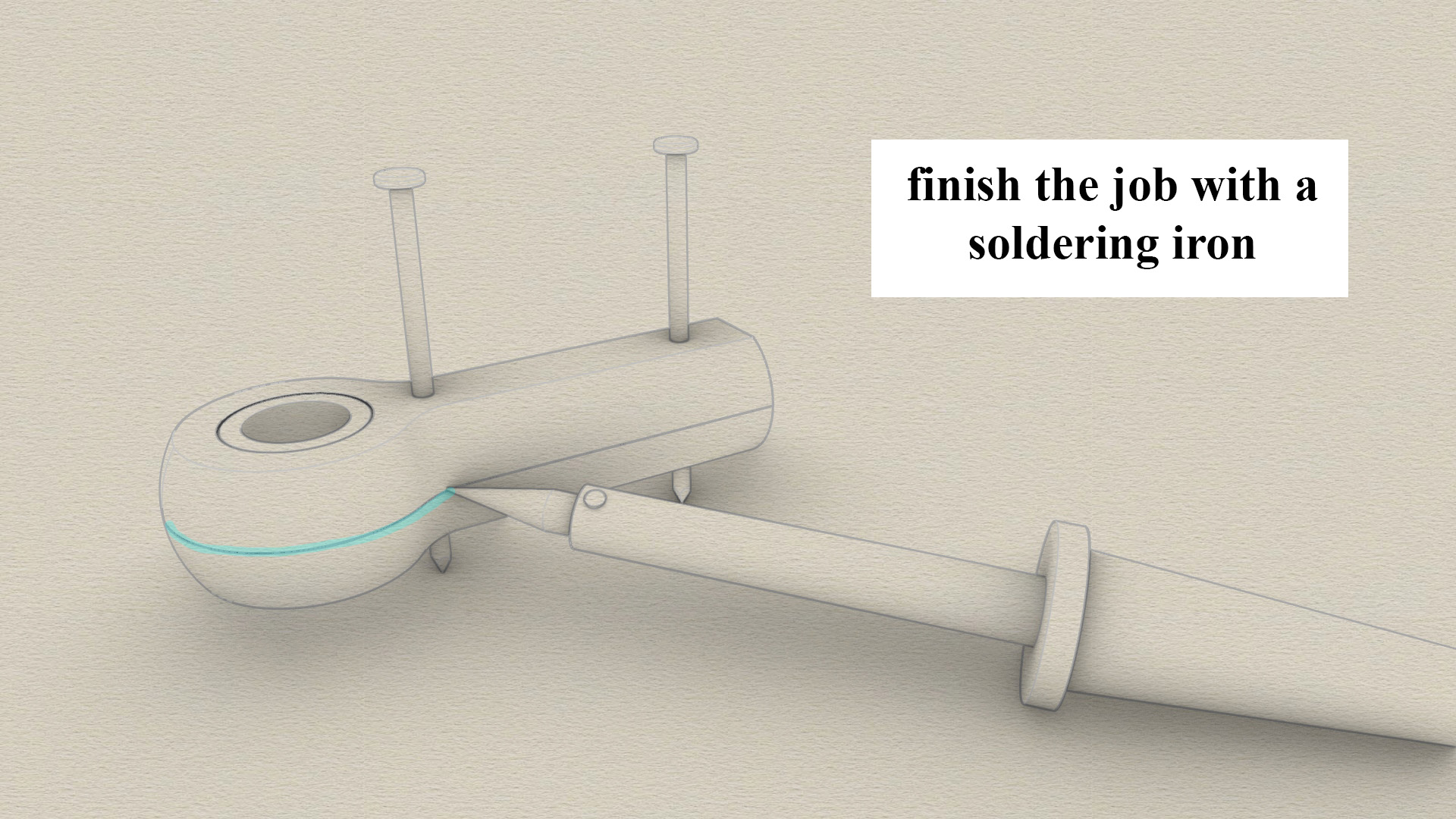 Free STL file Rod End Ball Joint Eyeball 🔚・3D printer design to ...